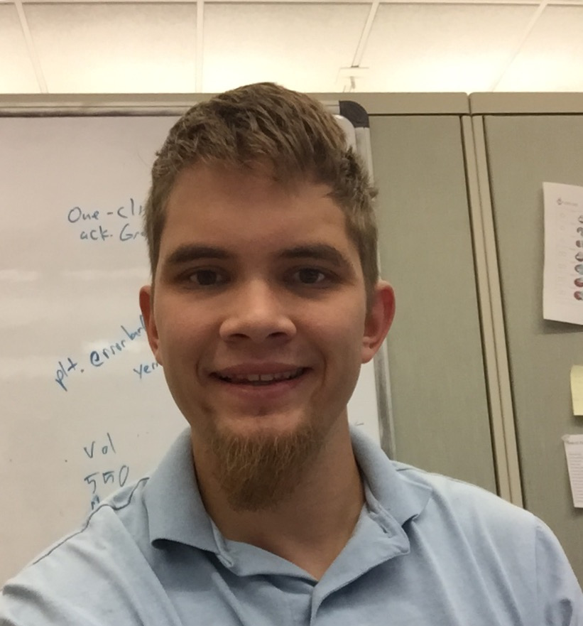 Matthew Baumgartner – Experienced and skilled computational chemist